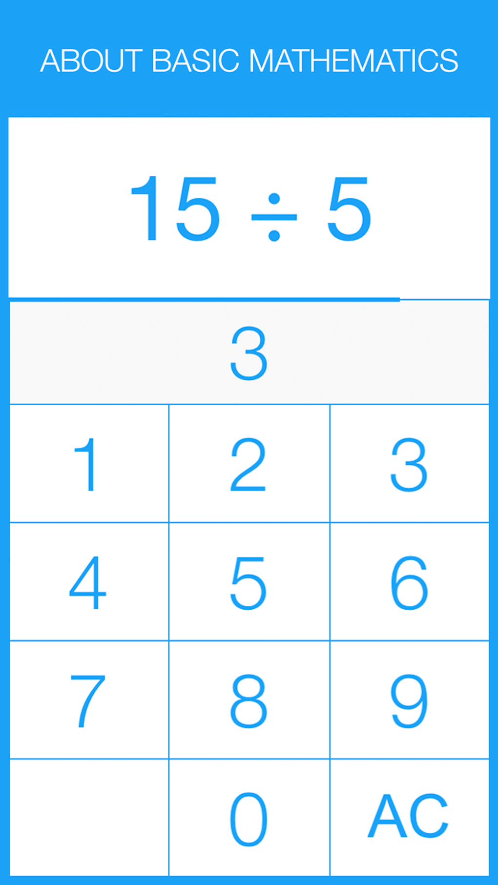 Math Hero by Erudite for iPhone - Download
