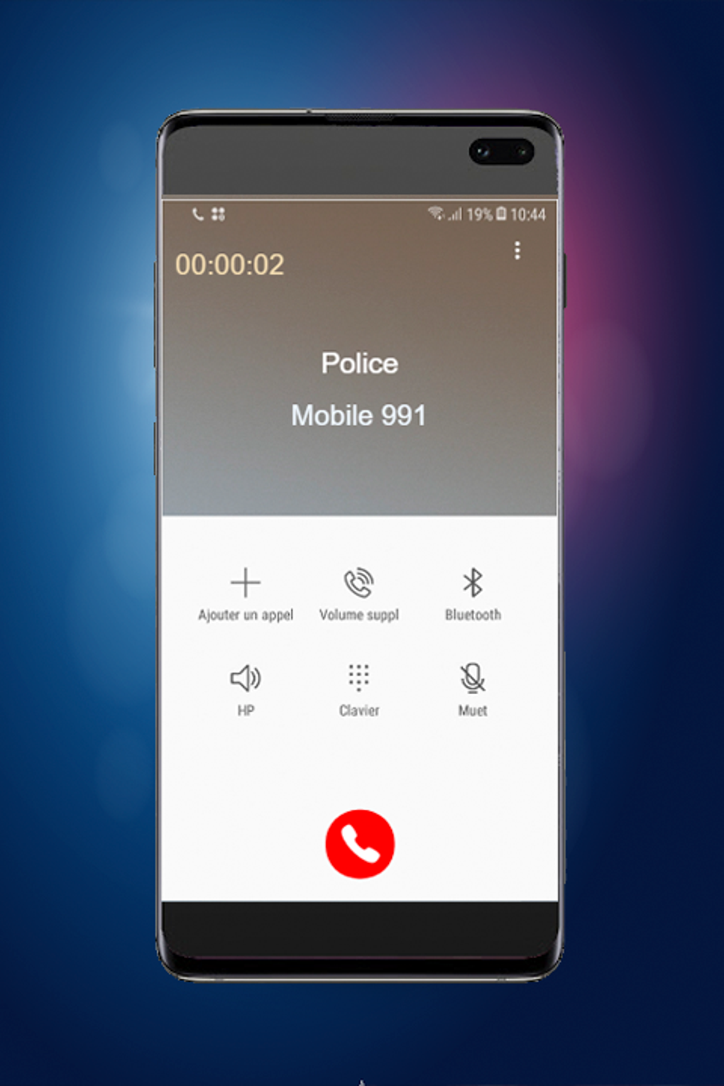 Fake call with police man-prank call police kids APK for Android - Download