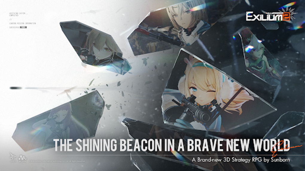 GIRLS FRONTLINE 2: EXILIUM for Android - Download