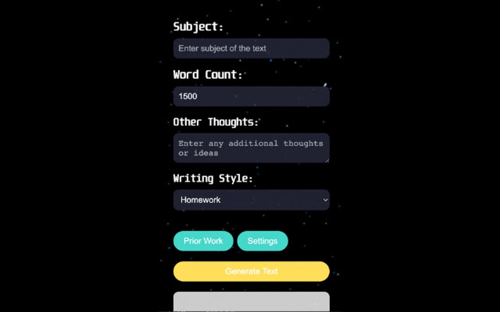 MF Space Bar for Google Chrome - Extension Download