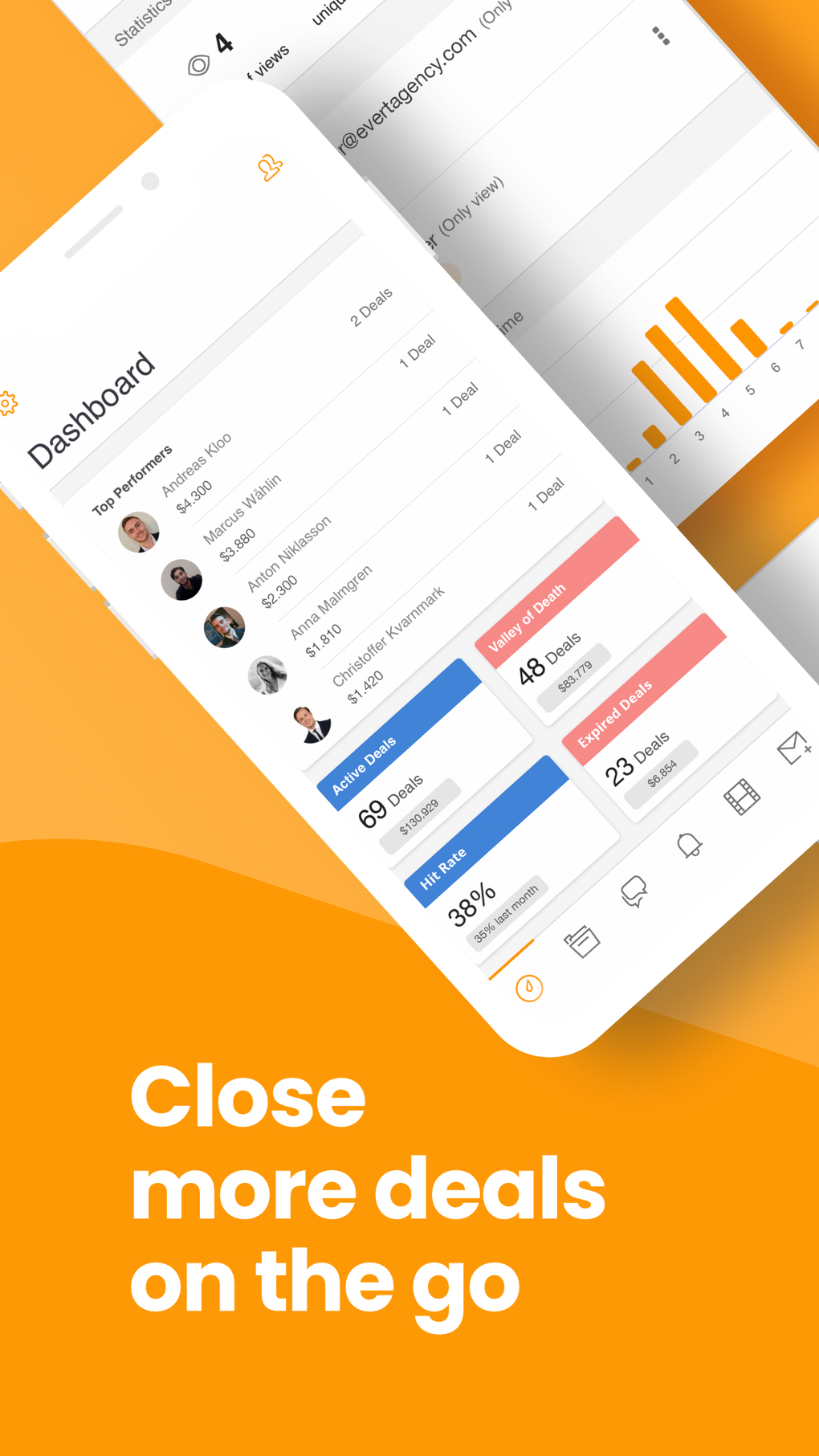 GetAccept para iPhone - Descargar