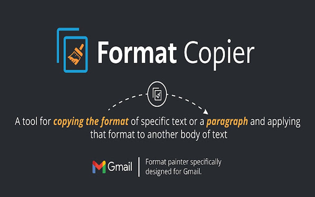 Format Copier for Google Chrome - Extension Download