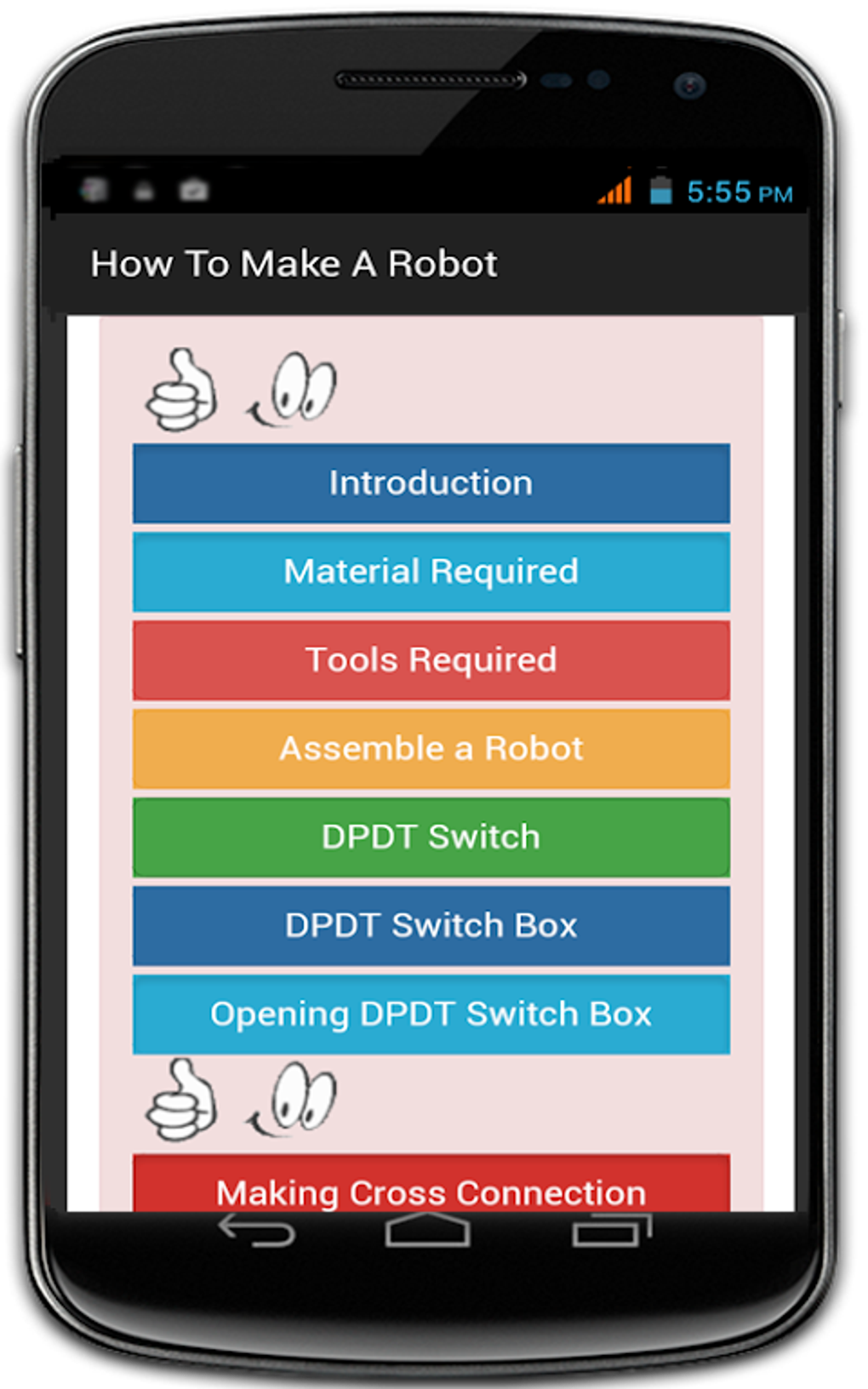 How To Make A Robot APK for Android - Download