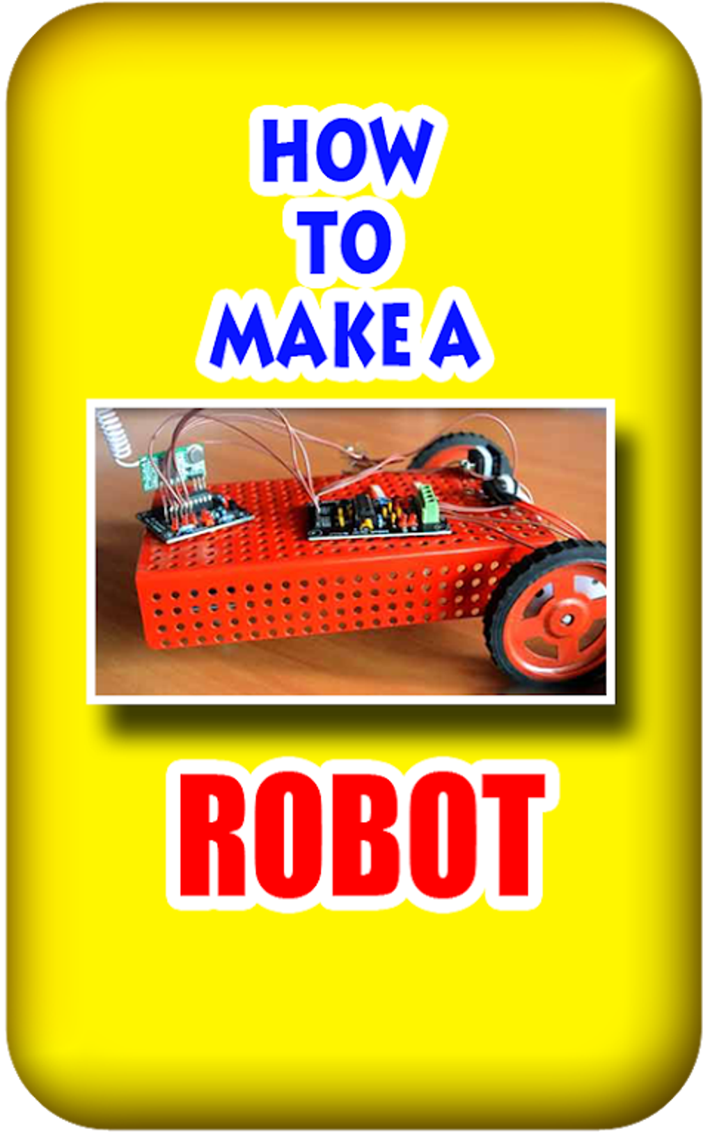 How To Make A Robot APK for Android - Download