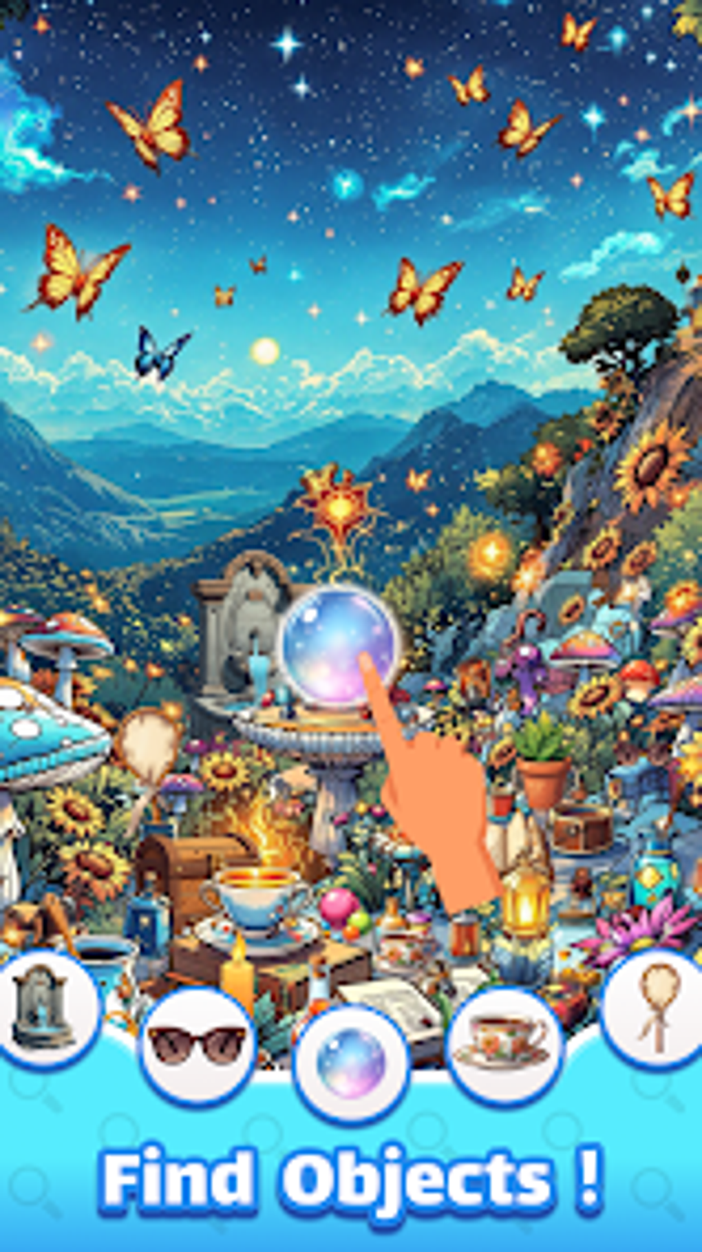 Android 용 Seek N Find: Hidden Object - 다운로드 Android 용 Seek N Find: Hidden Object - 다운로드