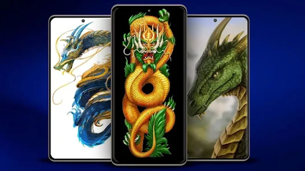 Dragon Wallpaper per Android - Download
