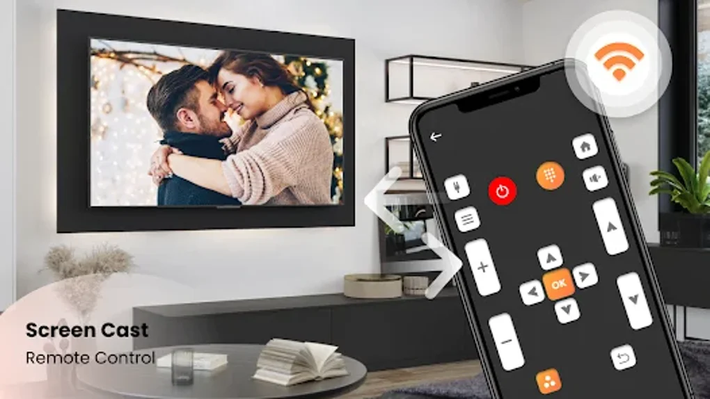 HD Video Screen Mirroring for Android - Download