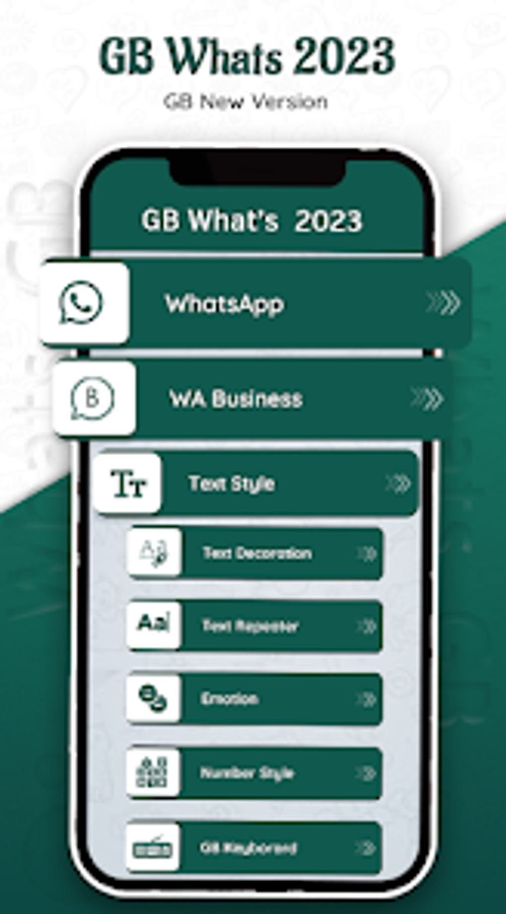 Android GB Whats Pro 2023 