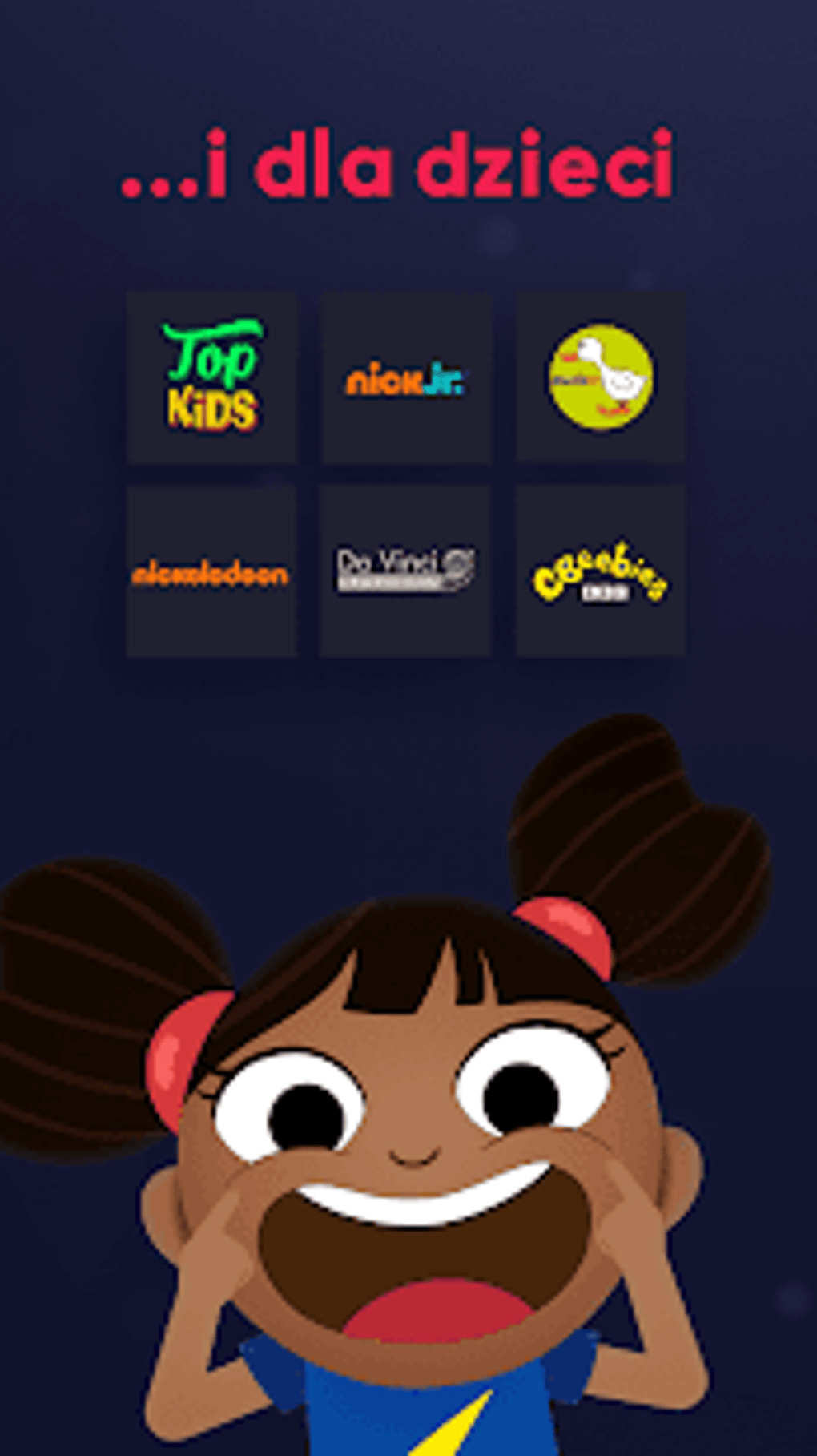 WP Pilot - telewizja internetowa online APK for Android - Download