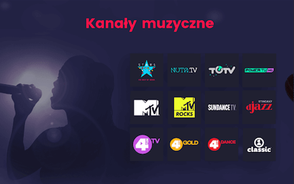 WP Pilot - telewizja internetowa online APK for Android - Download