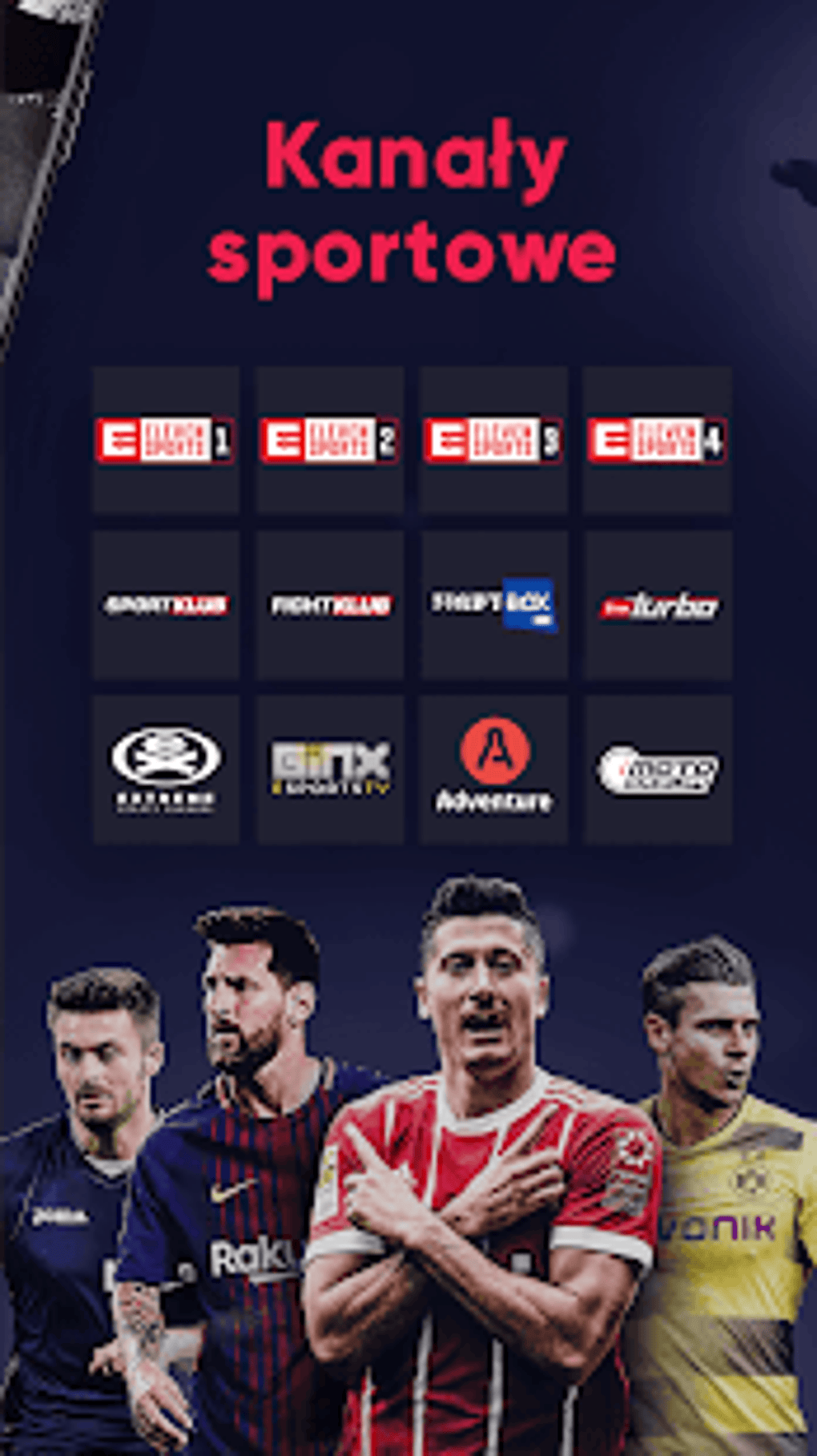 WP Pilot - telewizja internetowa online APK for Android - Download