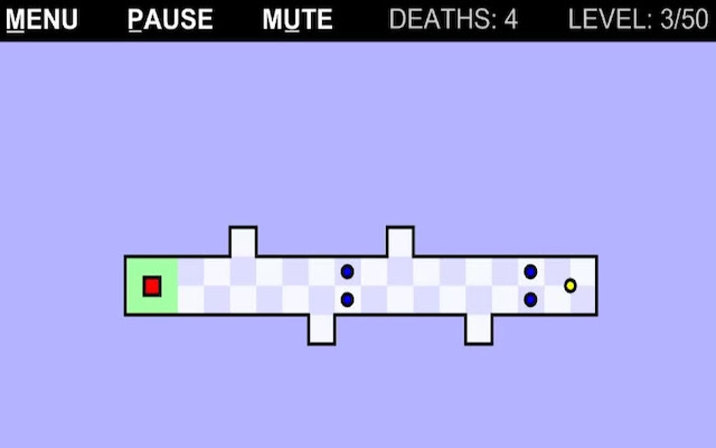 World's Hardest Game for Google Chrome - Extension Download