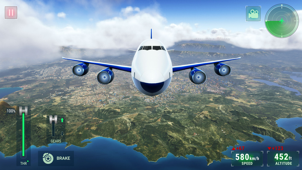 Flight Simulator 2019 for iPhone - Download