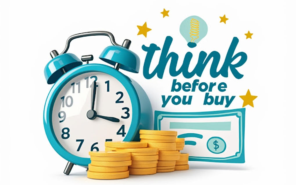 Think Before You Buy for Google Chrome - Extension Download