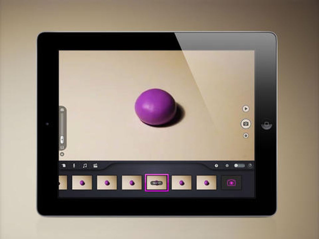 Stop Motion Studio para iPhone - Descargar
