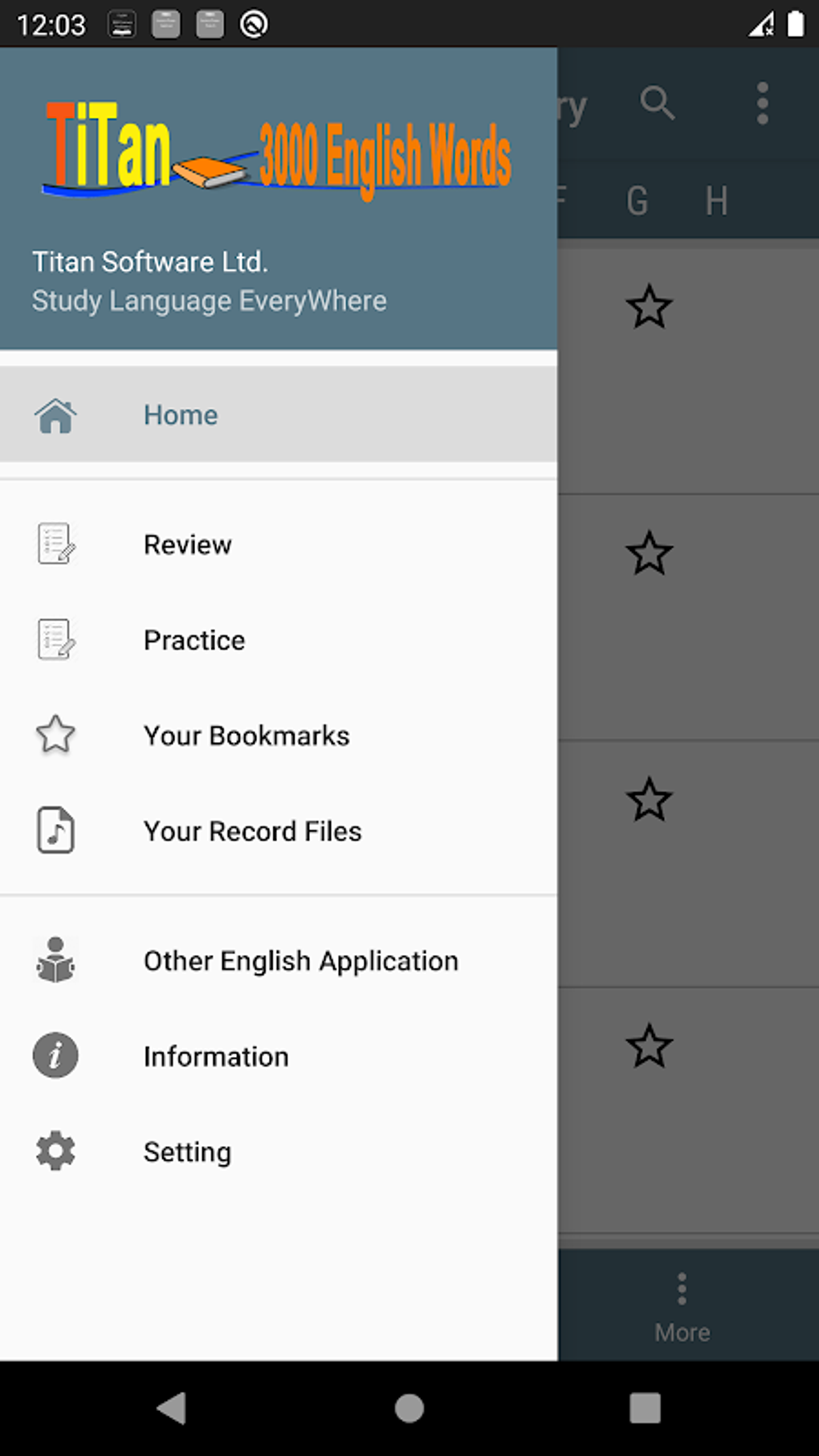 3,000 English Vocabulary - study English word APK for Android - Download