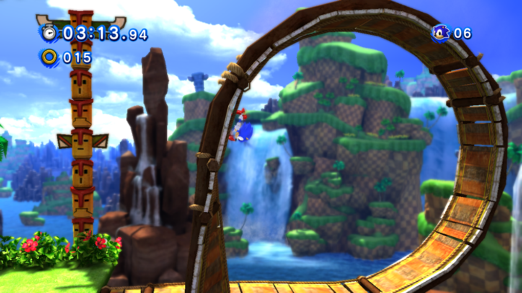 Sonic Generations - Download