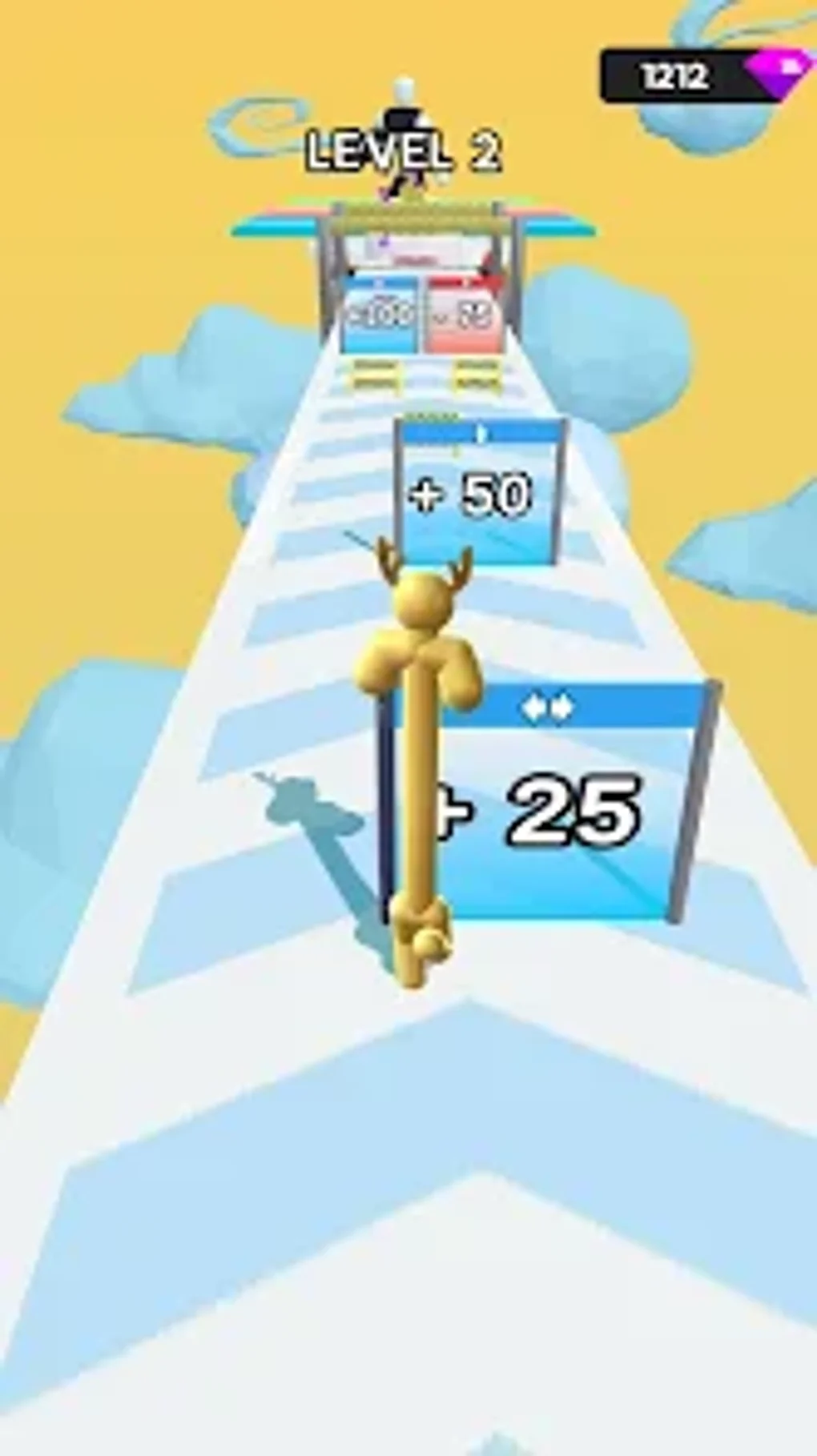 Android 용 Size Shifting Runner - 다운로드