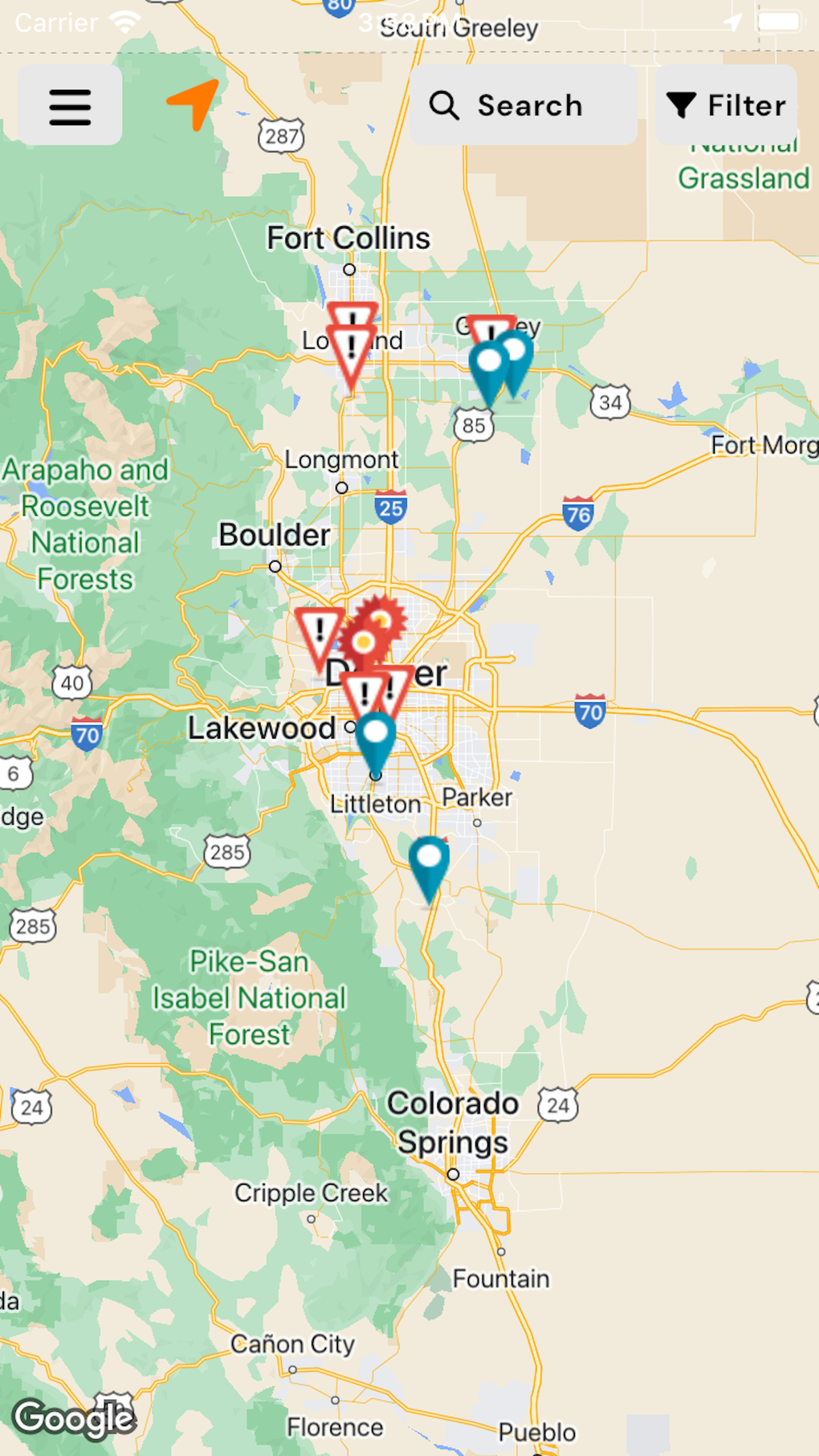 Clearplan for iPhone - Download