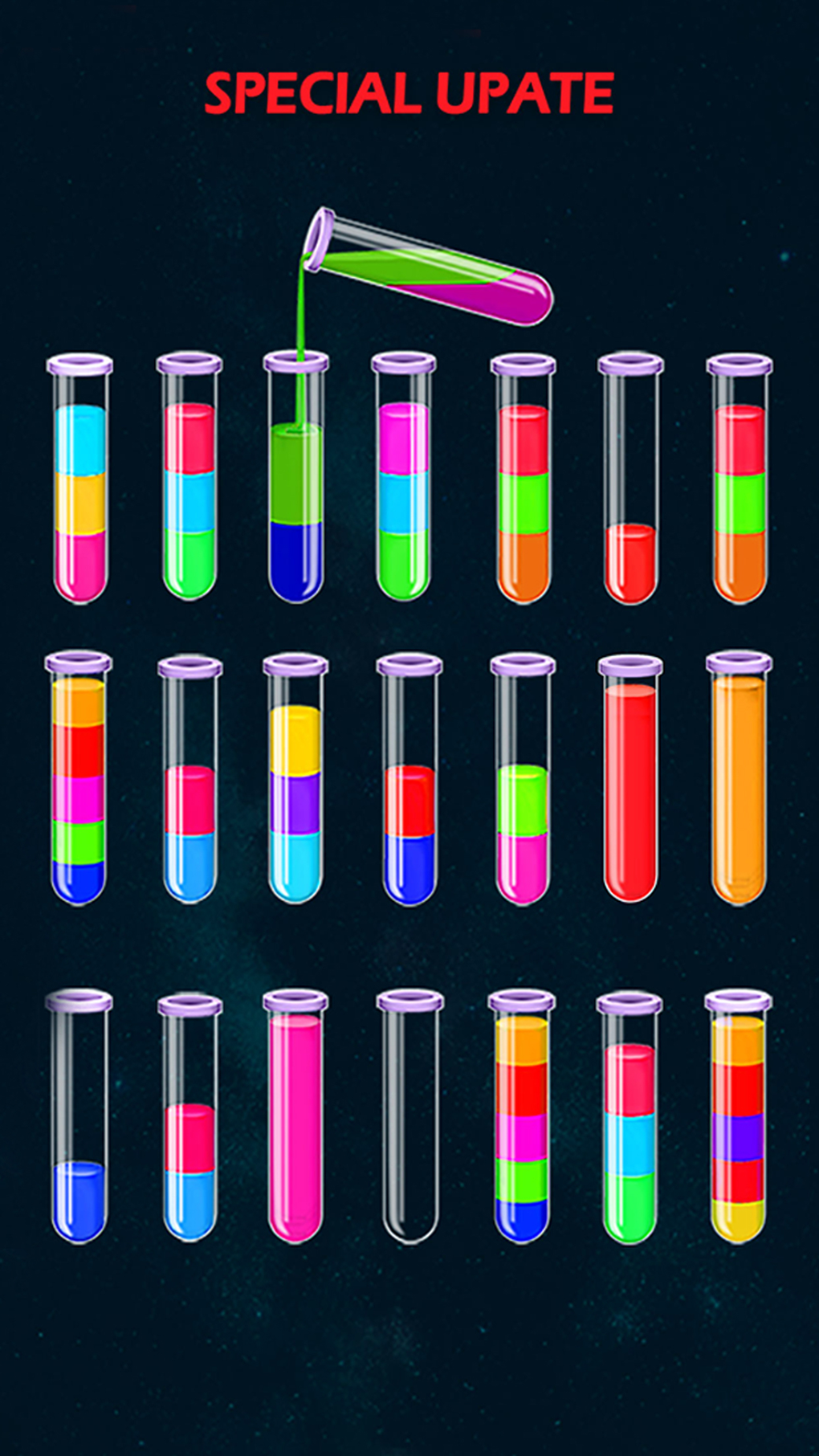 Water Sort: Color Puzzle Games para iPhone - Descargar