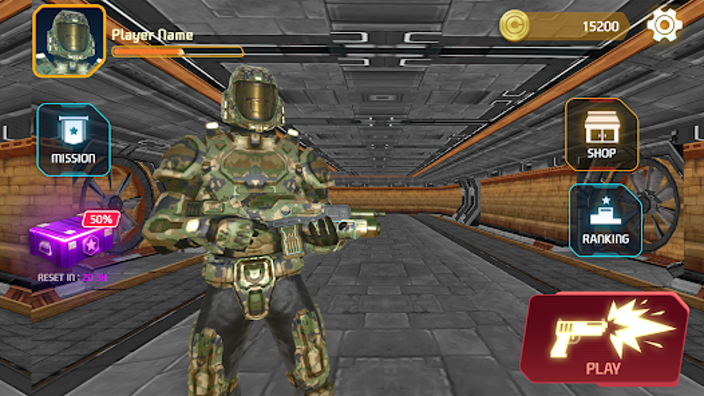 FPS Shooting Modern Strike for Android - Download