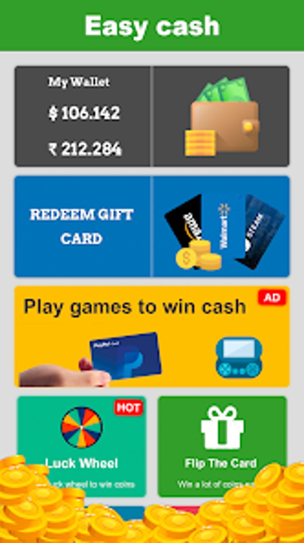 Earn Cash:Make Money App for Android - Download