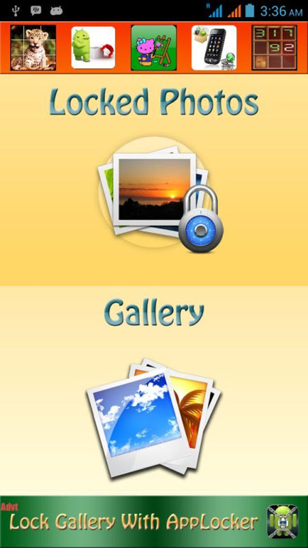 Photo Locker APK For Android Download