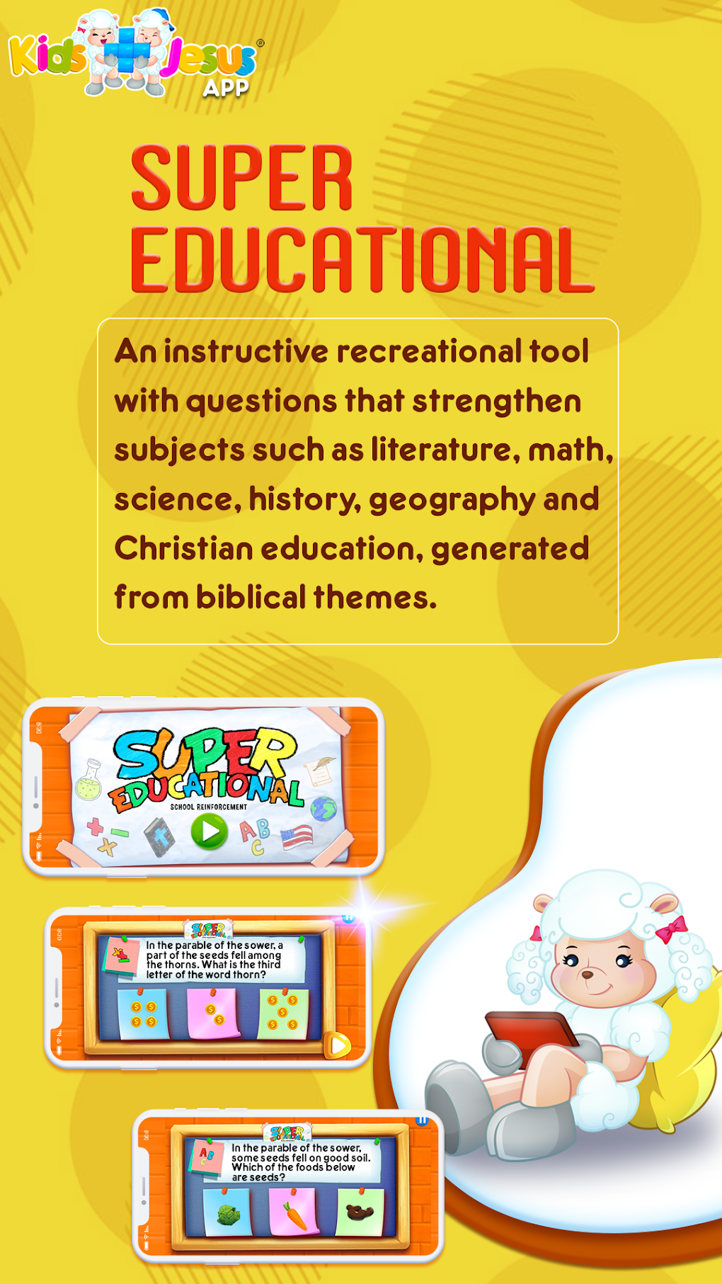 Kids plus Jesus APK for Android - Download