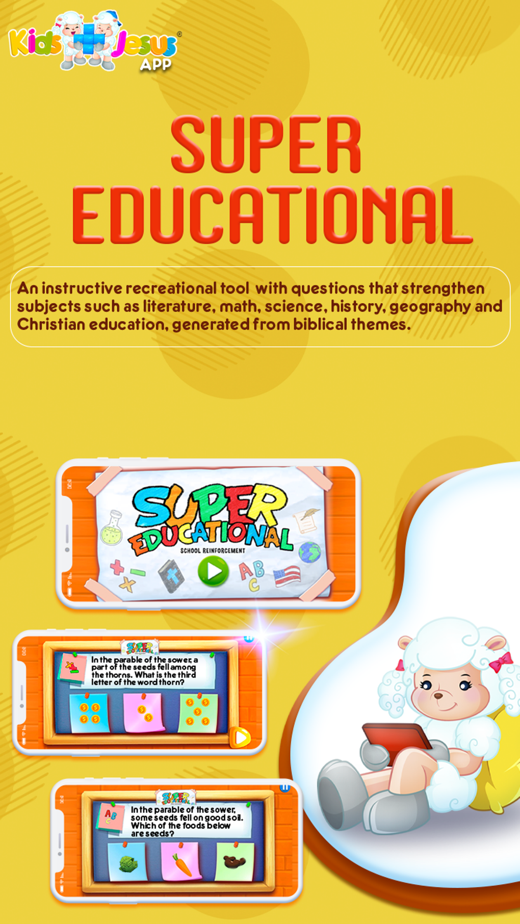 Kids plus Jesus APK for Android - Download