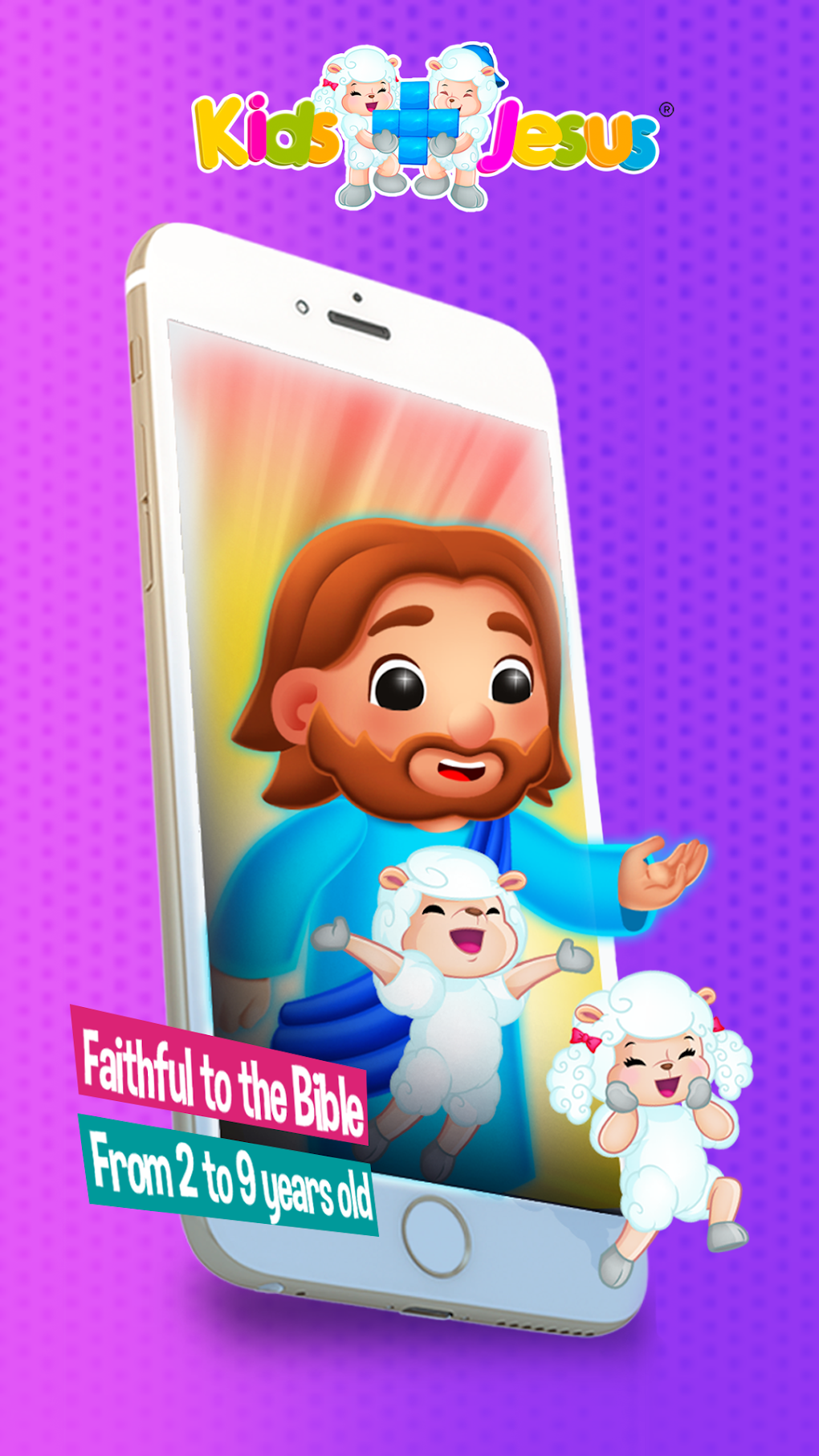 Kids plus Jesus APK para Android - Descargar