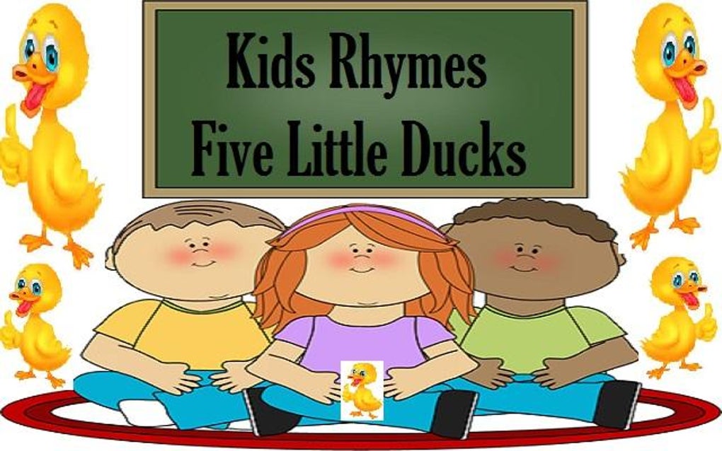 Five Little Ducks Kids Poem APK para Android - Descargar