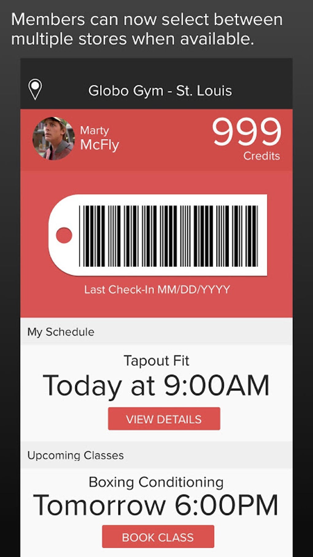 ClubReady Members APK para Android - Descargar