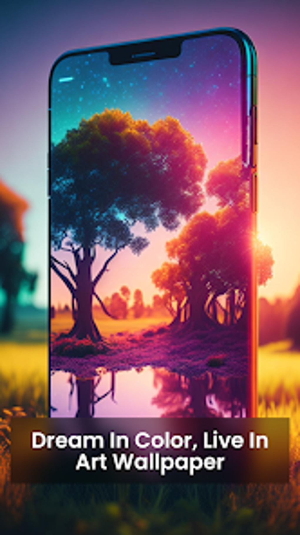 Live 3D Magic Wallpaper para Android - Descargar