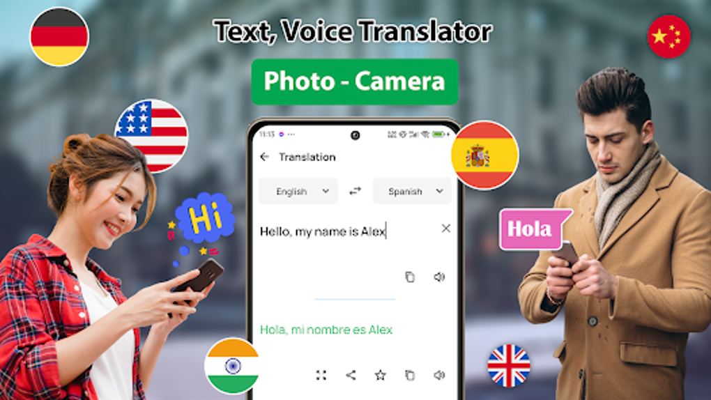 Translator: Language Translate for Android - Download