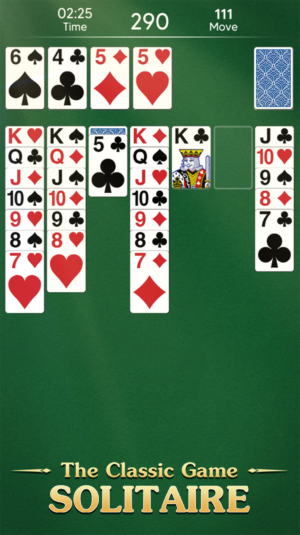 Solitaire Classic Card per iPhone - Download