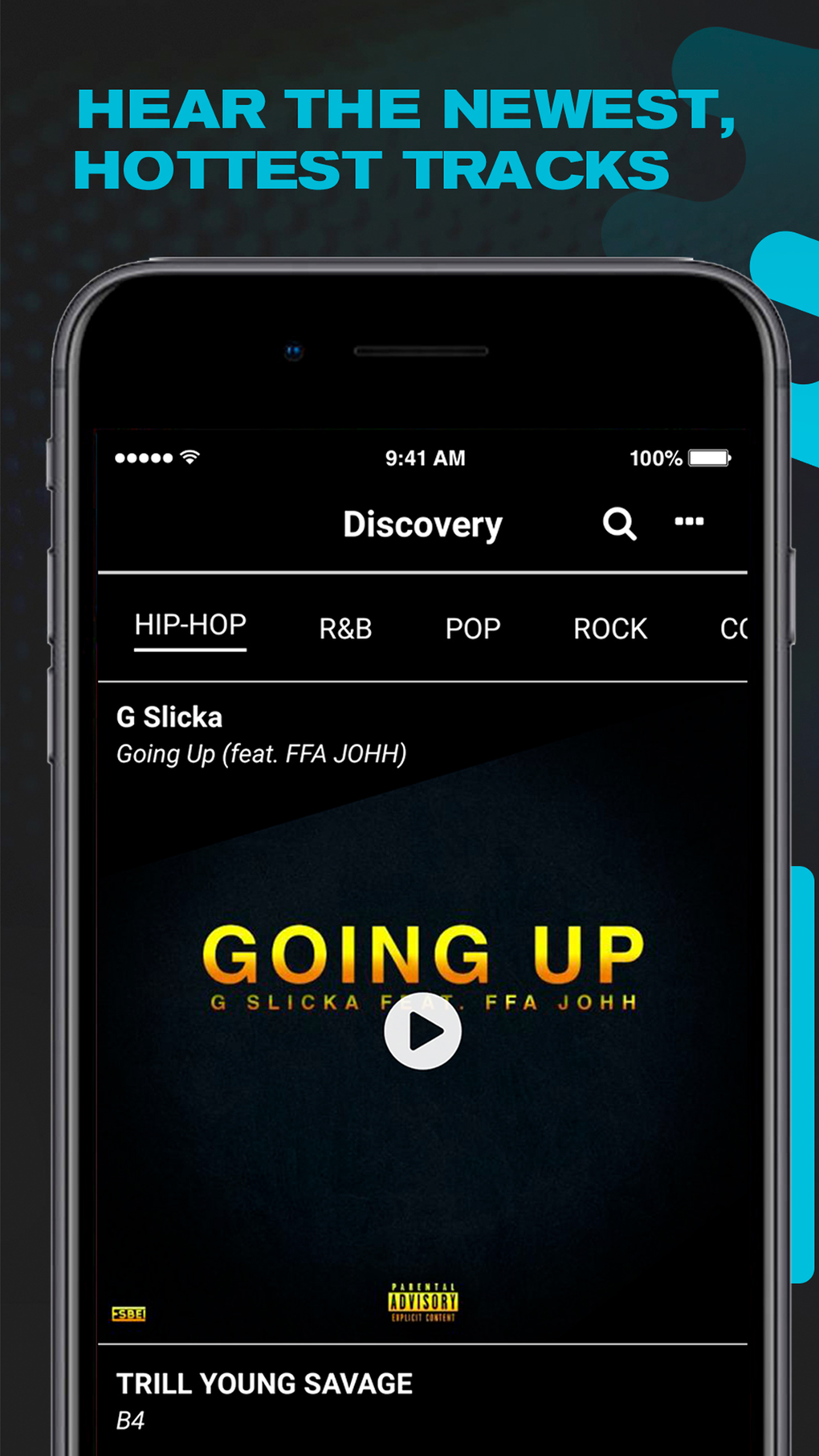 TWEEDL - Music Discovery para iPhone - Descargar