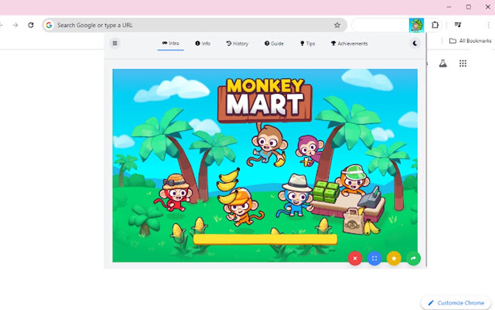 Monkey Mark for Google Chrome - Extension Download