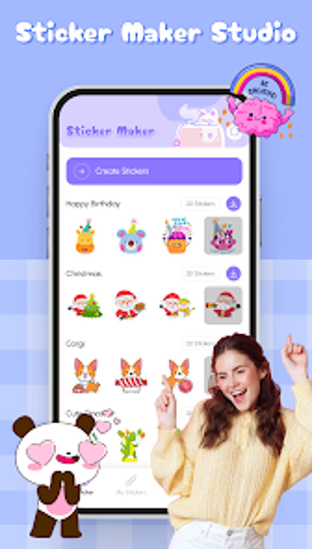 Sticker Maker - Funny Emoji para Android - Descargar Sticker Maker - Funny Emoji para Android - Descargar