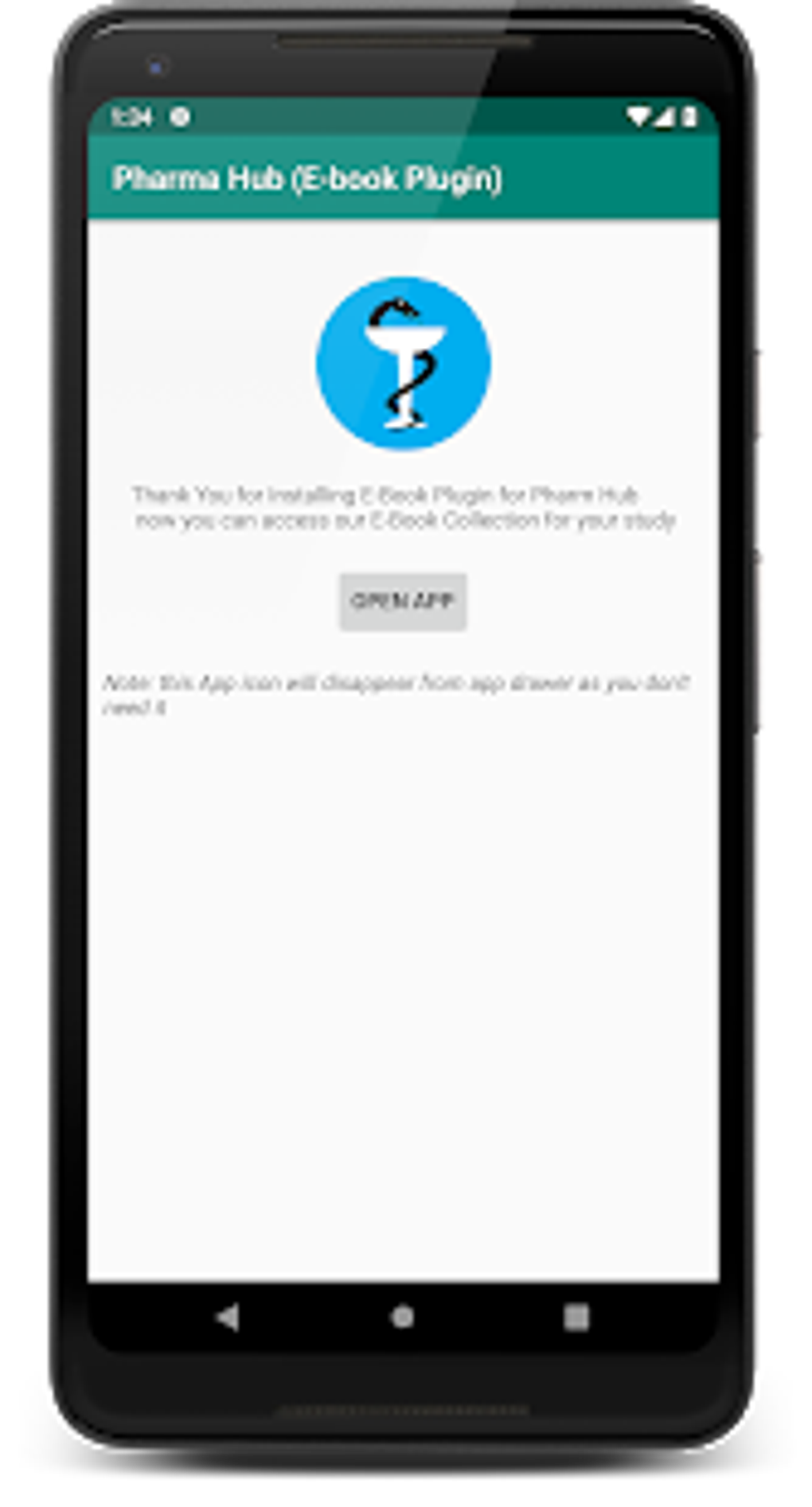 Android 용 Pharma Hub E-Book Plugin APK - 다운로드