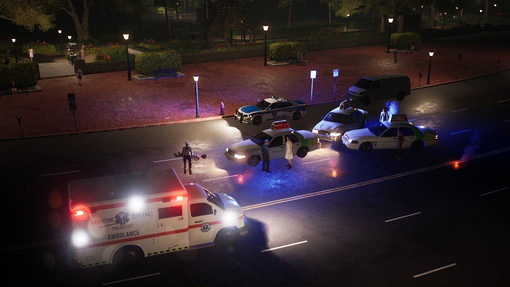 Police Simulator: Patrol Officers - Download