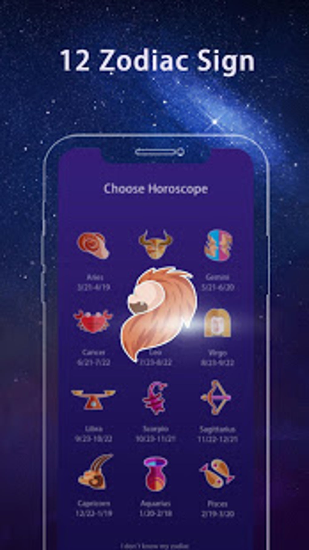 My Palmistry Astrology: Face Aging Palm Reader for Android - Download