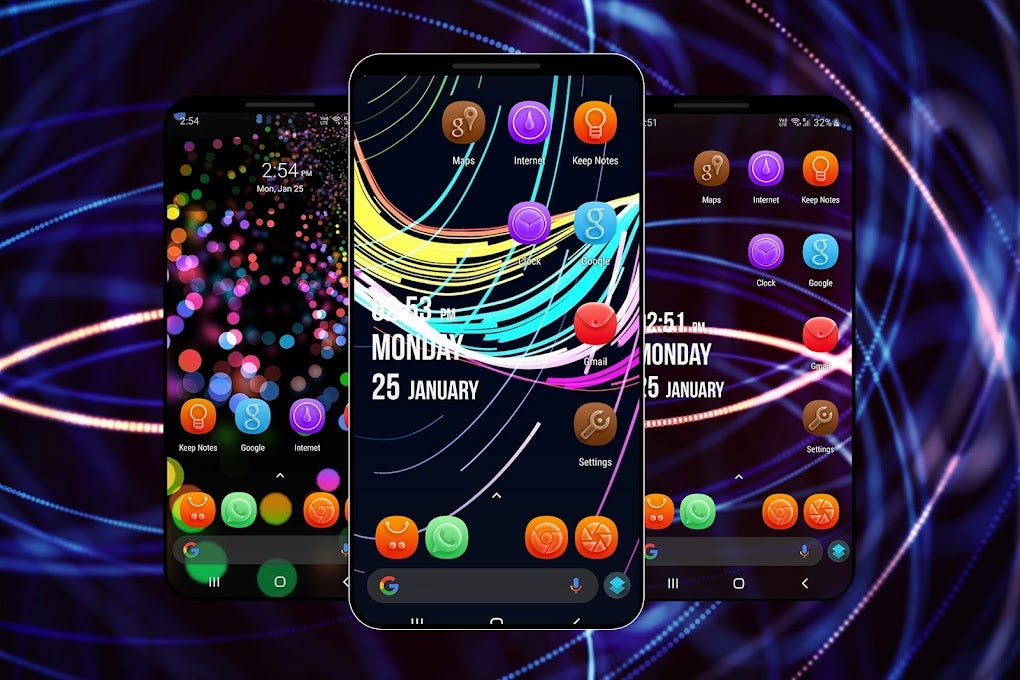 Icon Pack Android 版 - 下载