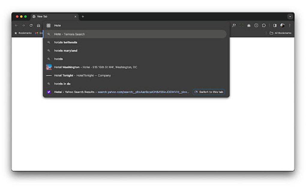Temora สำหรับ Google Chrome - ส่วนขยาย ดาวน์โหลด