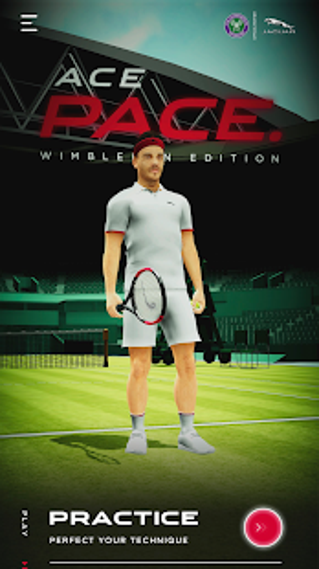 Ace Pace Wimbledon Edition for Android - Download