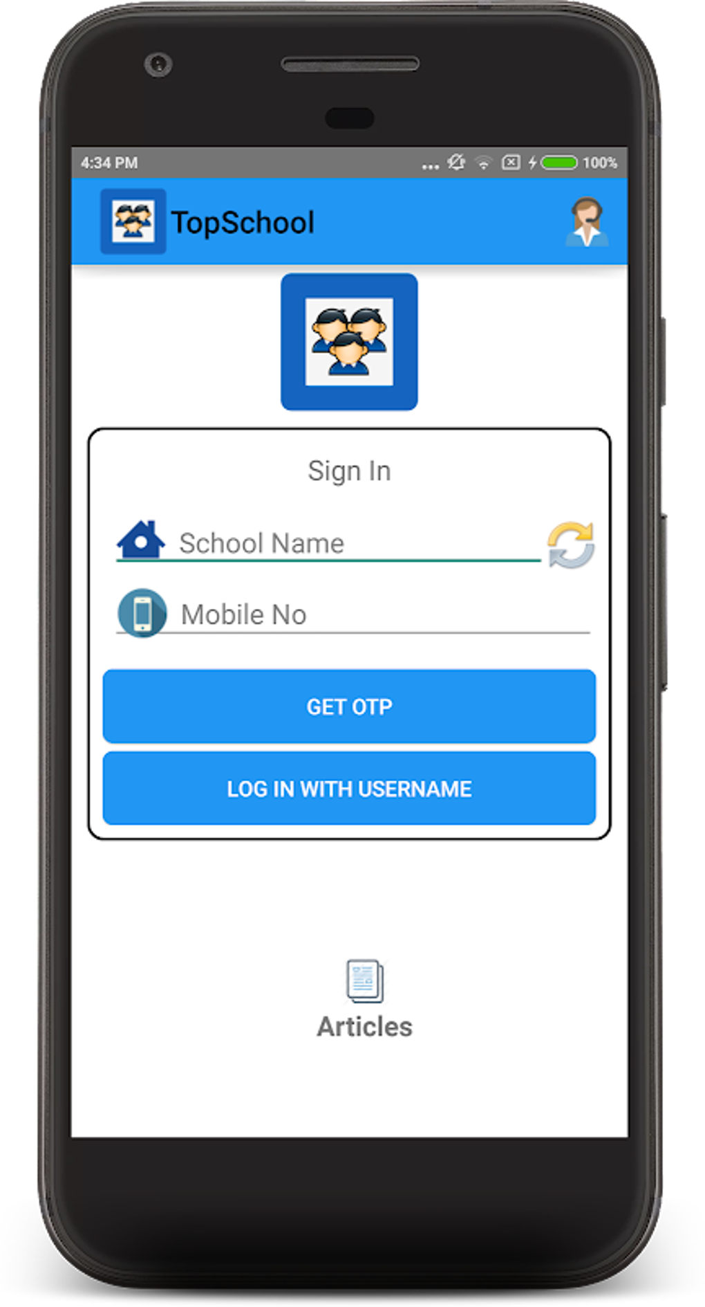 TopSchool APK for Android - Download