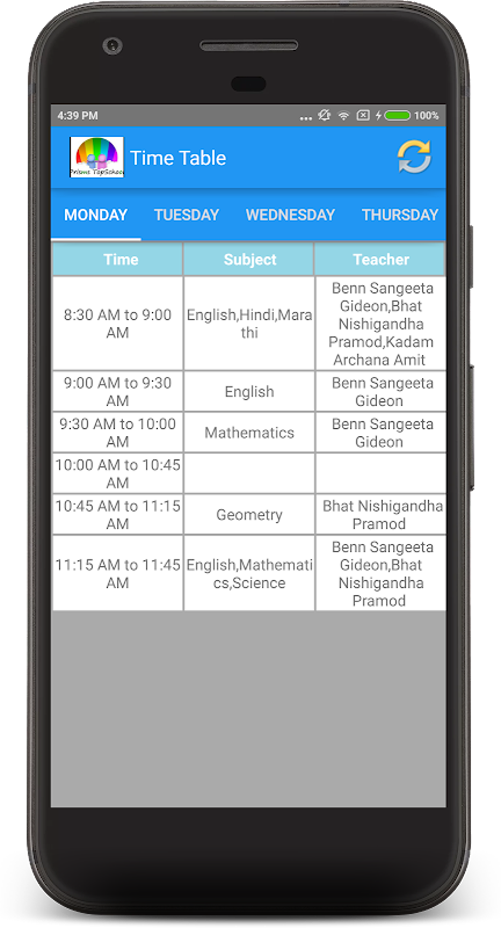 TopSchool APK For Android Download TopSchool APK For Android Download