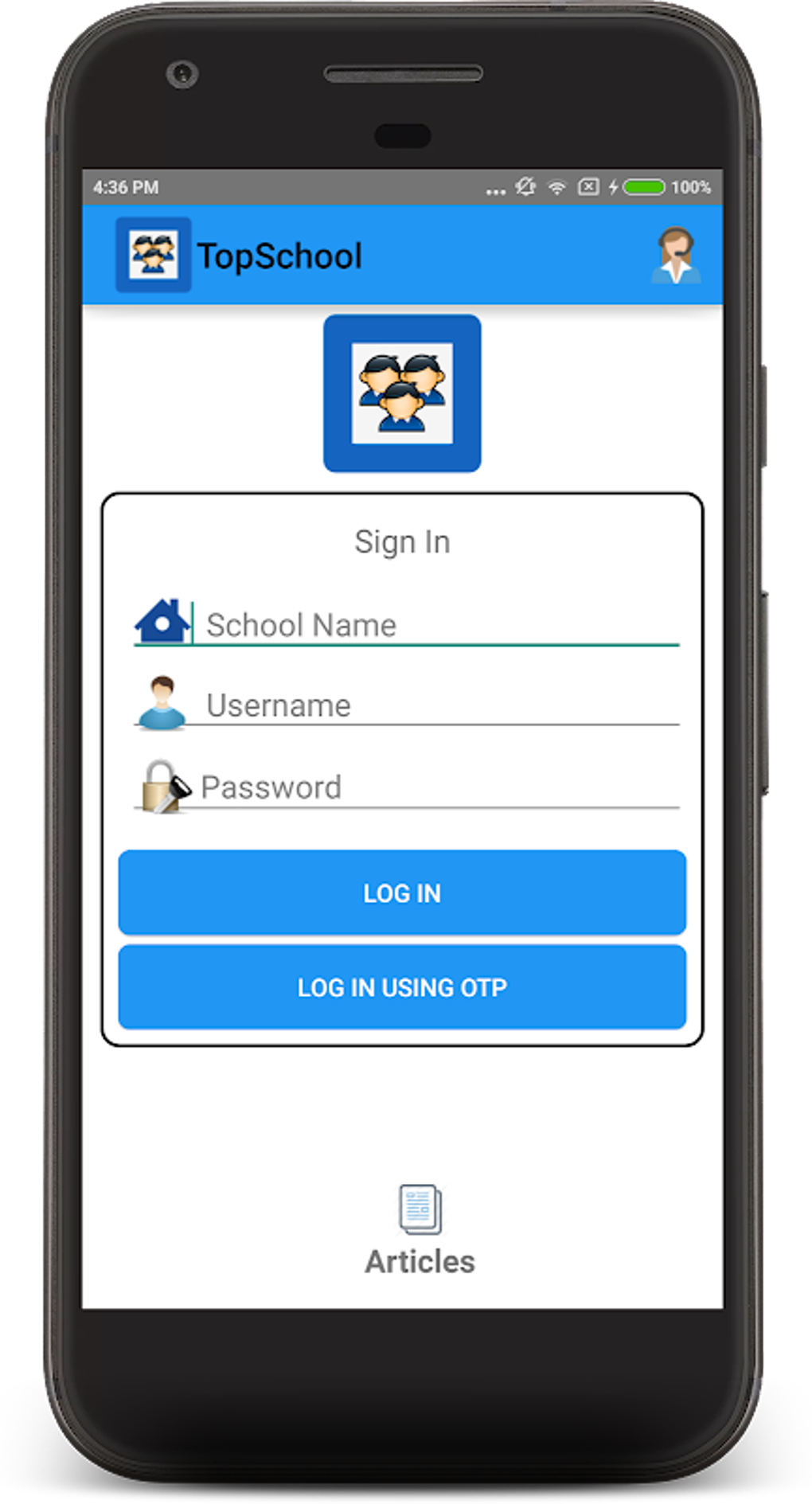 TopSchool APK for Android - Download