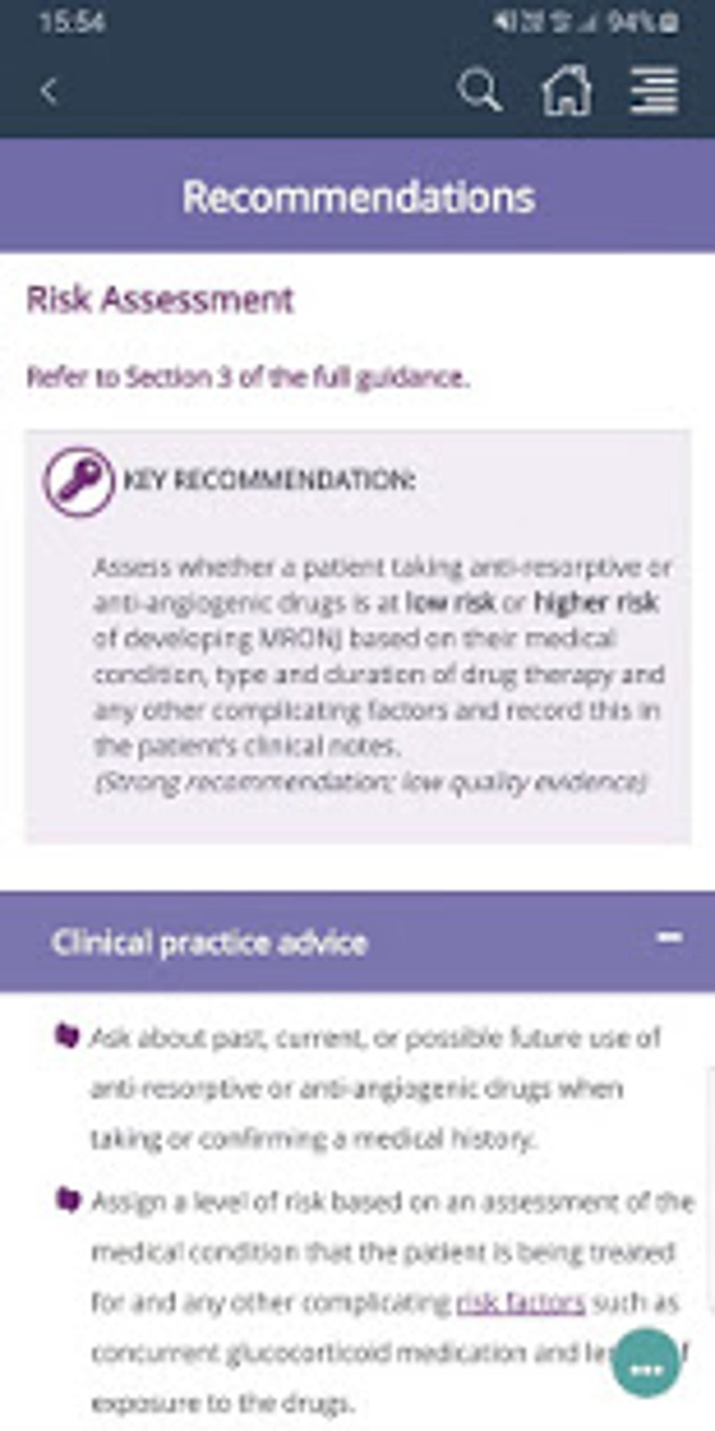 SDCEP Dental Companion APK for Android - Download