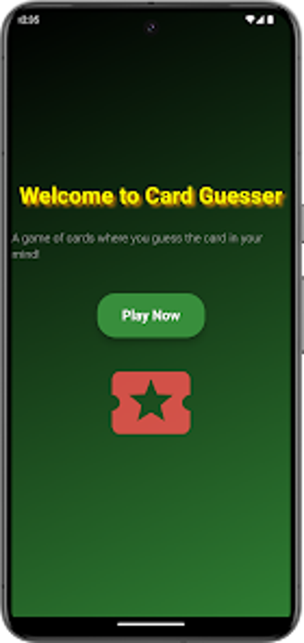Sun Card Guess for Android - Download