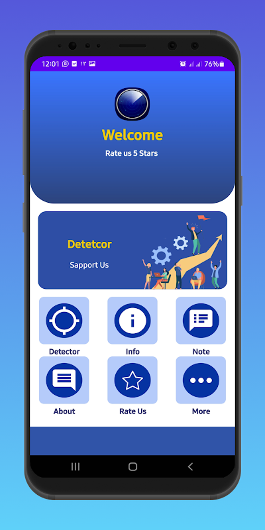 All Objects Detector APK สำหรับ Android - ดาวน์โหลด